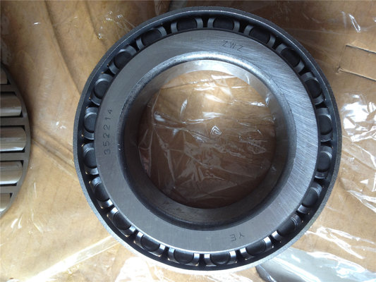 Carbon Steel  / Stainless Steel  Taper Roller Bearing Double Row Taper  ISO9001 2008