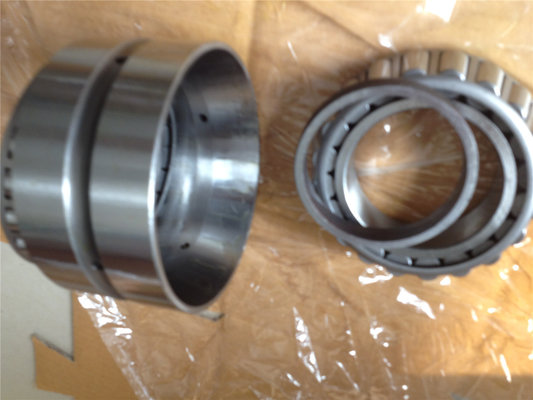 Chrome Steel Taper Roller Bearing  Double Row 351184 Woodworking / Textile Machinery