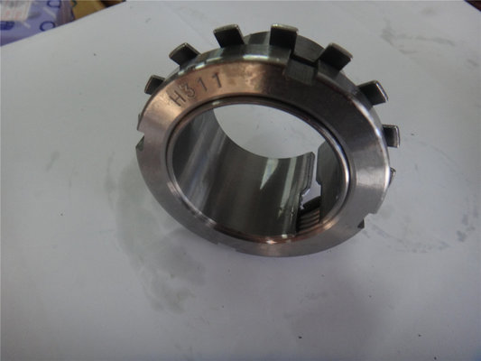 Combustion Adapter Sleeve 22212CCK / W33 Bearing Accessory H312 For Reciprocating Rotating
