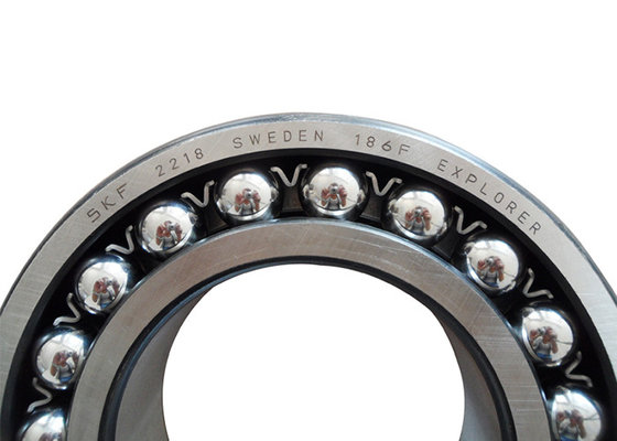 Steel Cage Self-Aligning Ball Bearing 2310 E-2RS1TN9 With Heavy Load Carrying Capacity