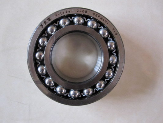 Construction / Automobile Self-Aligning Ball Bearing 2311 For Paper Making Machinery