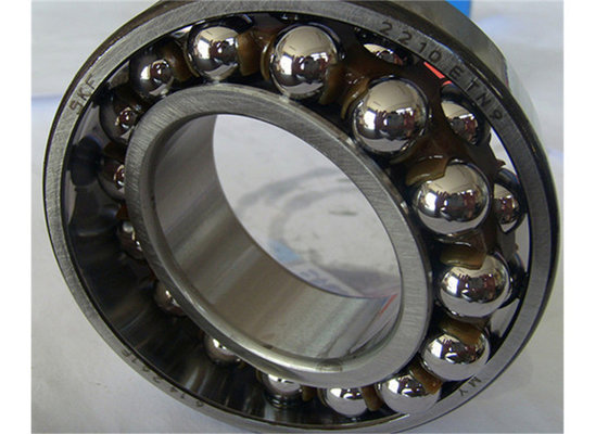 1312 ETN9 Self-Aligning Ball Bearing For Rolling Mill Rolls And Crusher Machine