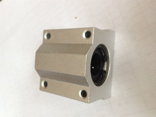 Guide Linear Motion Bearing Linear Bearing Slide Unit Slide Block SCS6UU For Grinding Machines