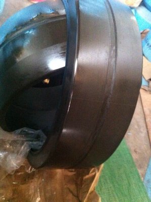 Auto Bearing Spherical Plain Bearing For GE240ES - 2RS 240 X 320 X 135mm Chrome Steel