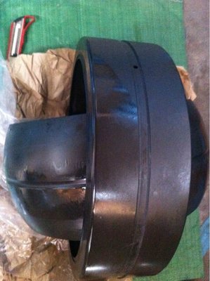 Auto Bearing Spherical Plain Bearing For GE240ES - 2RS 240 X 320 X 135mm Chrome Steel