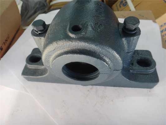 El OEM SN510 aclara los soportes del cojinete del bloque de almohada, transporte esférico de la alta carga para minar