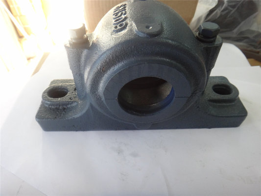 SN513 Long Working Life Pillow Block Bearing , Sliding Plummer Block For Agricultural Machinery