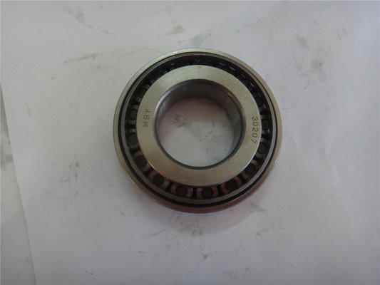 Automotive P6 Accuracy Tapered Taper Roller Bearing 30207 J2 / Q For Rolling Mills Automobiles