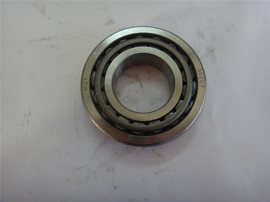 Automotive P6 Accuracy Tapered Taper Roller Bearing 30207 J2 / Q For Rolling Mills Automobiles