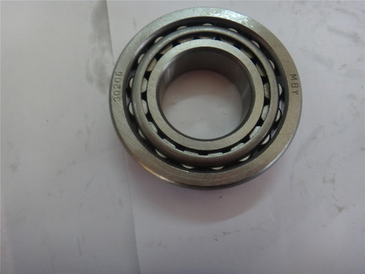 High Accuracy Tapered Taper Roller Bearing 30206 For Rolling Mills Automobiles