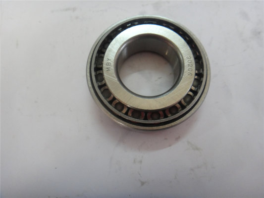 High Accuracy Tapered Taper Roller Bearing 30206 For Rolling Mills Automobiles