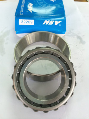 Chrome Steel Taper Roller Bearing Low Noise 32216 For Wheels Drying Machinery
