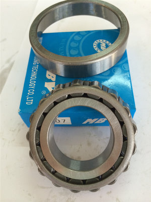 Single Row P6 Accuracy Tapered Taper Roller Bearing 30210 J2 / Q For Rolling Mills Automobiles 