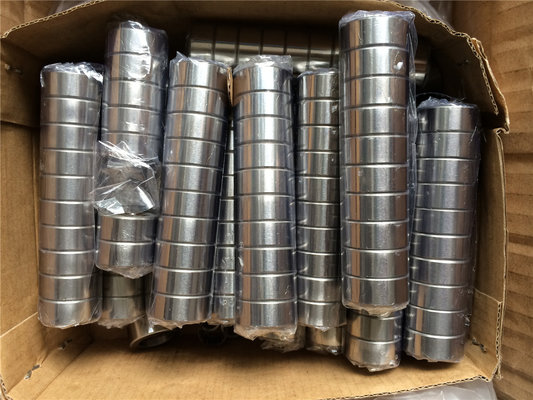 Steel Bearing Accessory Ir Series 18 x 25 x 21.5mm For Needle Roller Bearings Inner Ring