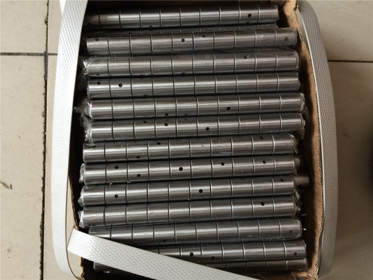 Gcr15 Bearing Accessory Needle Roller Bearings Inner Ring IR 16 X 19 X 22mm