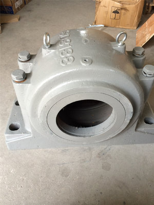 Bloques de Plummer de los soportes del cojinete del bloque de almohada del arrabio SD3138 para el sistema de la transformación de los alimentos