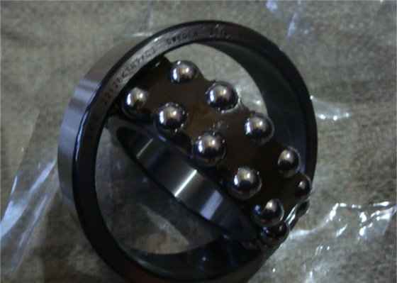Chrome Steel Self-Aligning Ball Bearing For Precision Instruments 1213 ETN9 1213 EKTN9