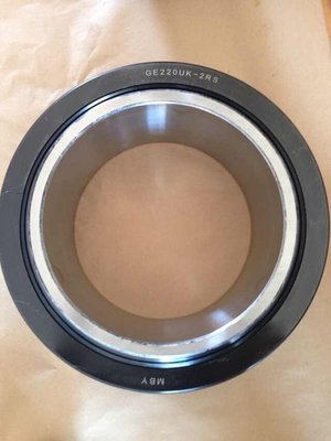 Construction Spherical Plain Bearing Metal To Metal GE220UK - 2RS For Farm Equipment