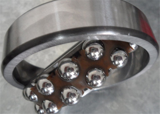 Low Friction Self-Aligning Ball Bearing 1214 ETN9 1214 E-KTN9 With Nylon Cage