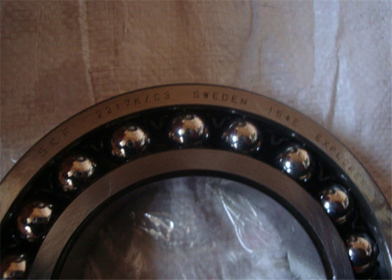 Precison Self-Aligning Ball Bearing Double Row 2314 2314 K For Metallurgical Machine