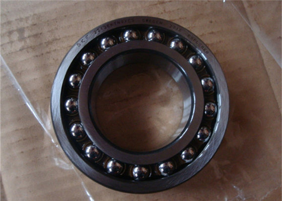 Single Package Self-Aligning Ball Bearing 1216 / 1216 K For Paper Cement And Sugar Machineries