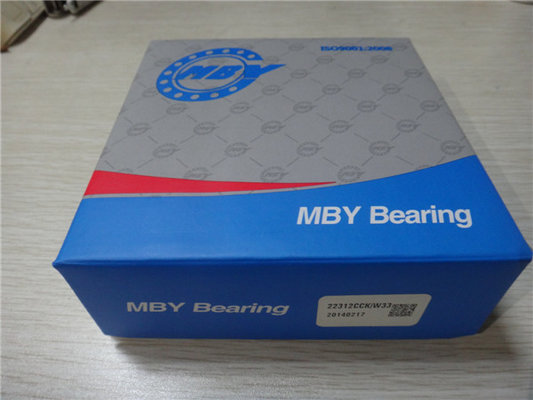 Tapered Bore Quality Package Spherical Roller Bearing 22209 CCKW33 For Retail Sales