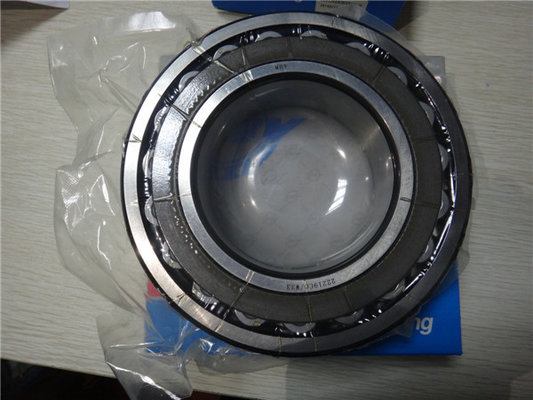 Tapered Bore Quality Package Spherical Roller Bearing 22209 CCKW33 For Retail Sales