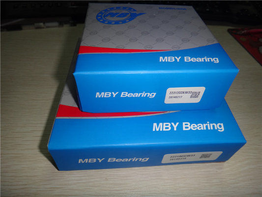 Tapered Bore Quality Package Spherical Roller Bearing 22209 CCKW33 For Retail Sales