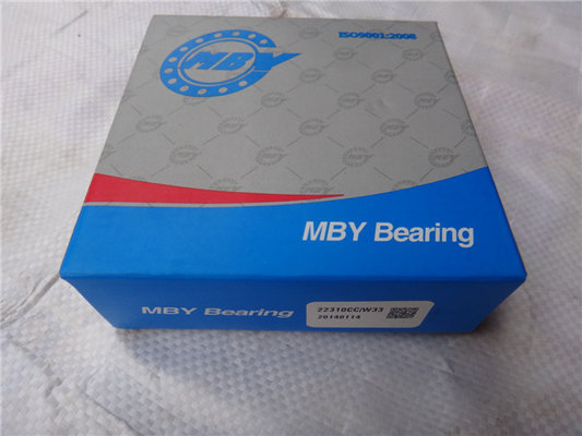 Radial Load W33 Spherical Roller Self-Aligning Bearing For Rolling Mill