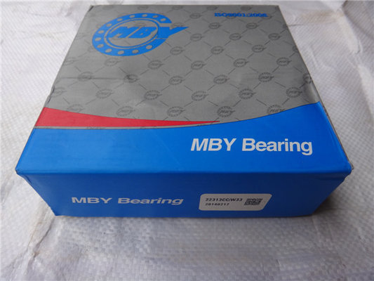 Straight Bore W33 Spherical Roller Bearing For Petroleum Machinary 22313 CC