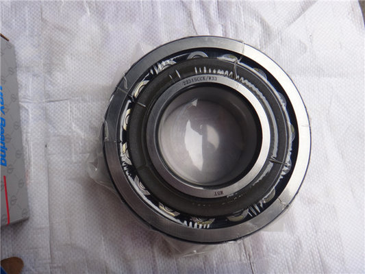 Steel Cage Spherical Roller Bearing 22315 CCK / W33 Tapered Bore For Grinding Mechine