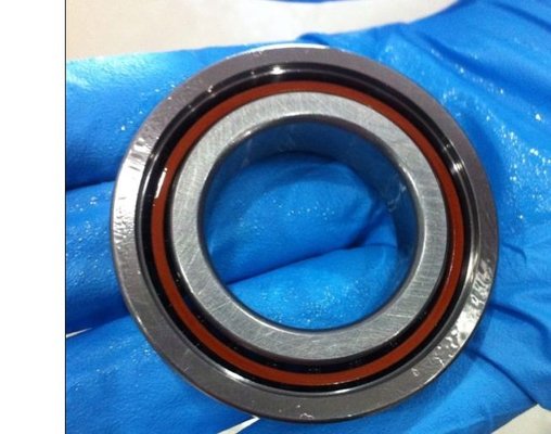 Spindle Bearings Angular Contact Ball Bearing B7007 C P4 Single Row For Automotive