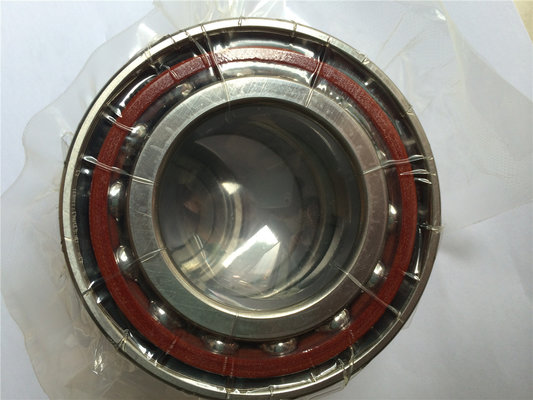 Engraving Machine Spindle Angular Contact Ball Bearing DBA , 7209CD / P4A For Automotive