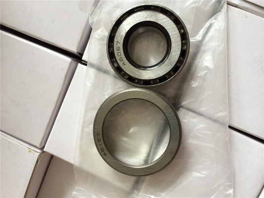 A6075 / A6157 Metallurgical Inch Dimension Taper Roller Bearing For Kugellager And Rodamientos