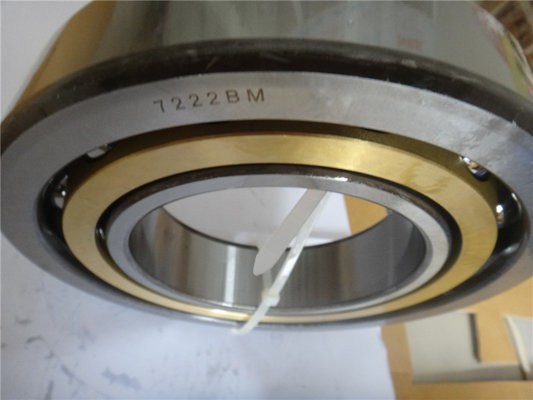 Low Noise High precision Angular Contact Ball Bearing 7228BM Single Row