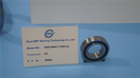 High Level Machine Tool Angular Contact Ball Bearing Spindle Bearing 7005A5TYNDBLP4