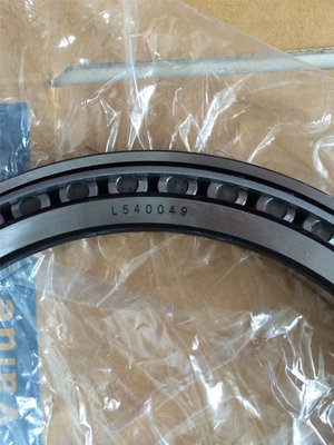 Excavator Swing bearing L540049 / L540010 Taper Roller Bearing Super Precision