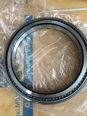 Super Precision Excavator Swing bearing Taper Roller Bearing L45449 / L45410