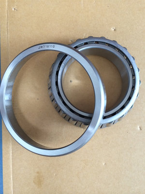 Inch Professional Taper Roller Bearing JM 720249 / 720210 For Farming Machine 