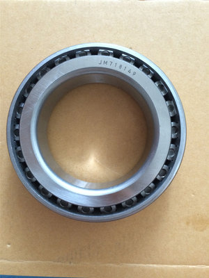Single Row Taper Roller Bearing JM511946 / JM511910 For Textile Machinery