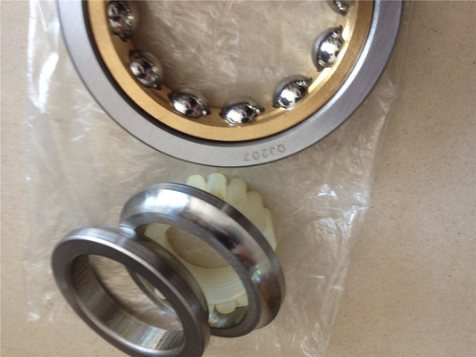 Four Point Contact Ball Bearing QJ1026 Single Row Radial Ball Bearing