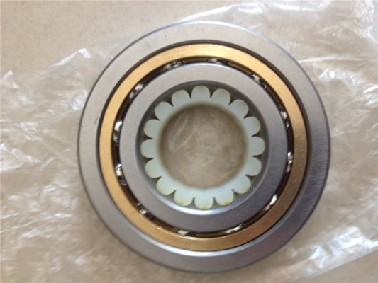 Four Point Contact Ball Bearing QJ1026 Single Row Radial Ball Bearing