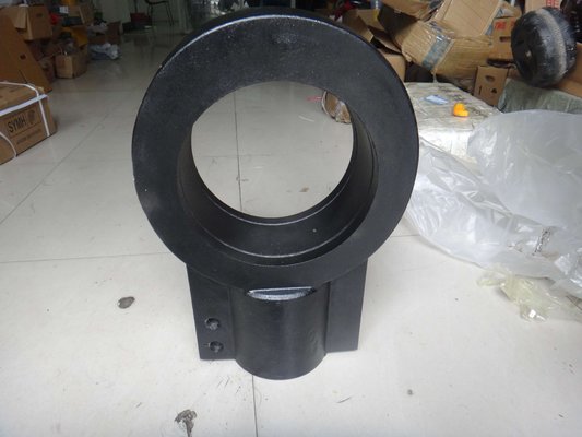 Hydraulic Rod Ends Pillow Block Bearing Housing GIHNRK160 With Locking Slot And Nut