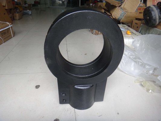 Hydraulic Rod Ends Pillow Block Bearing Housing GIHNRK160 With Locking Slot And Nut