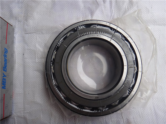 Carga radial alineada uno mismo que lleva el rodamiento de rodillos esférico 22218 CC/W33, 22218 CCW33C3
