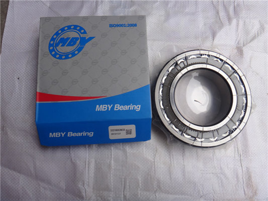 Double Row Spherical Roller Bearing 22216 CC/W33 With Automatically Adjust The Bending of Shaft