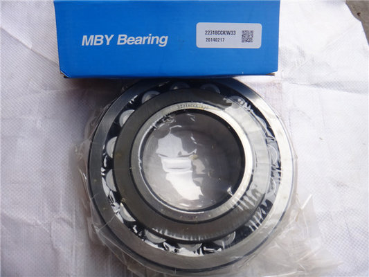 Spherical Roller Bearing 22318 CC/W33 22318 CCK/W33 With Cylindrical and Tapered Bore