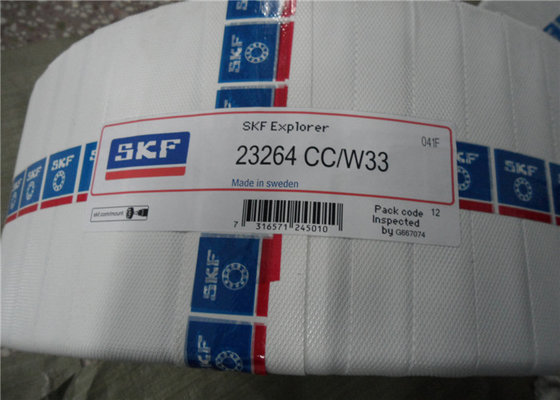 Large size Spherical Roller Bearing Self-Aligned 23968 CCW33 / CAW33 For Rock Grinding Machine