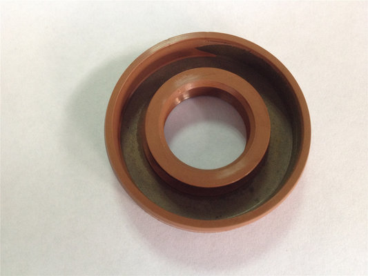 Accesorio de goma del transporte del sello de aceite de Viton para la maquinaria de Agricutural