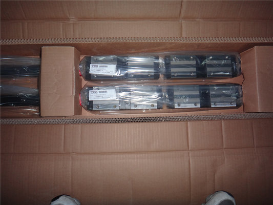 Alto bloque de guía linear de la precisión THK Hiwin NRS35R4SSC0E